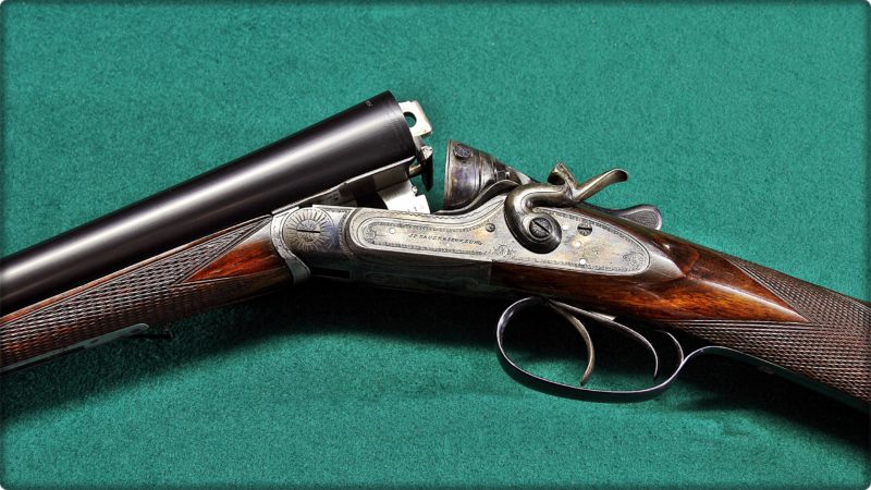 SAUER & Sohn - Suhl Germany - Steniron