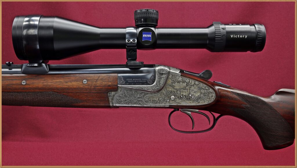 MERKEL Gebr. - Suhl - Germania - Steniron