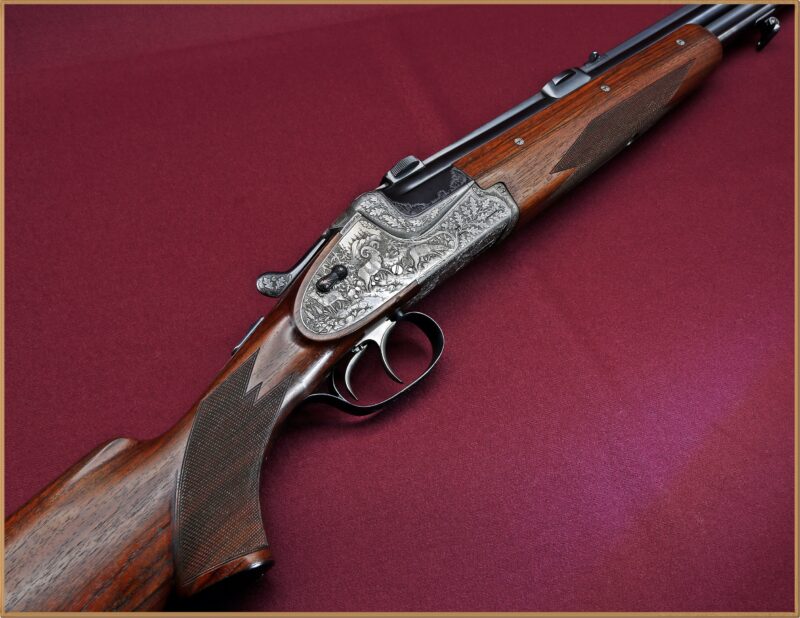 MERKEL Gebr. - Suhl - Germania - Steniron